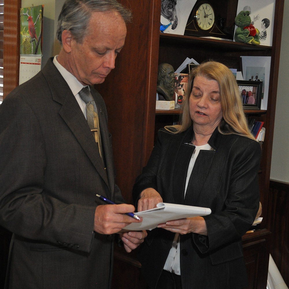 Photo Gallery of Rush & Frisco Law - Gainesville, FL, Law Firm