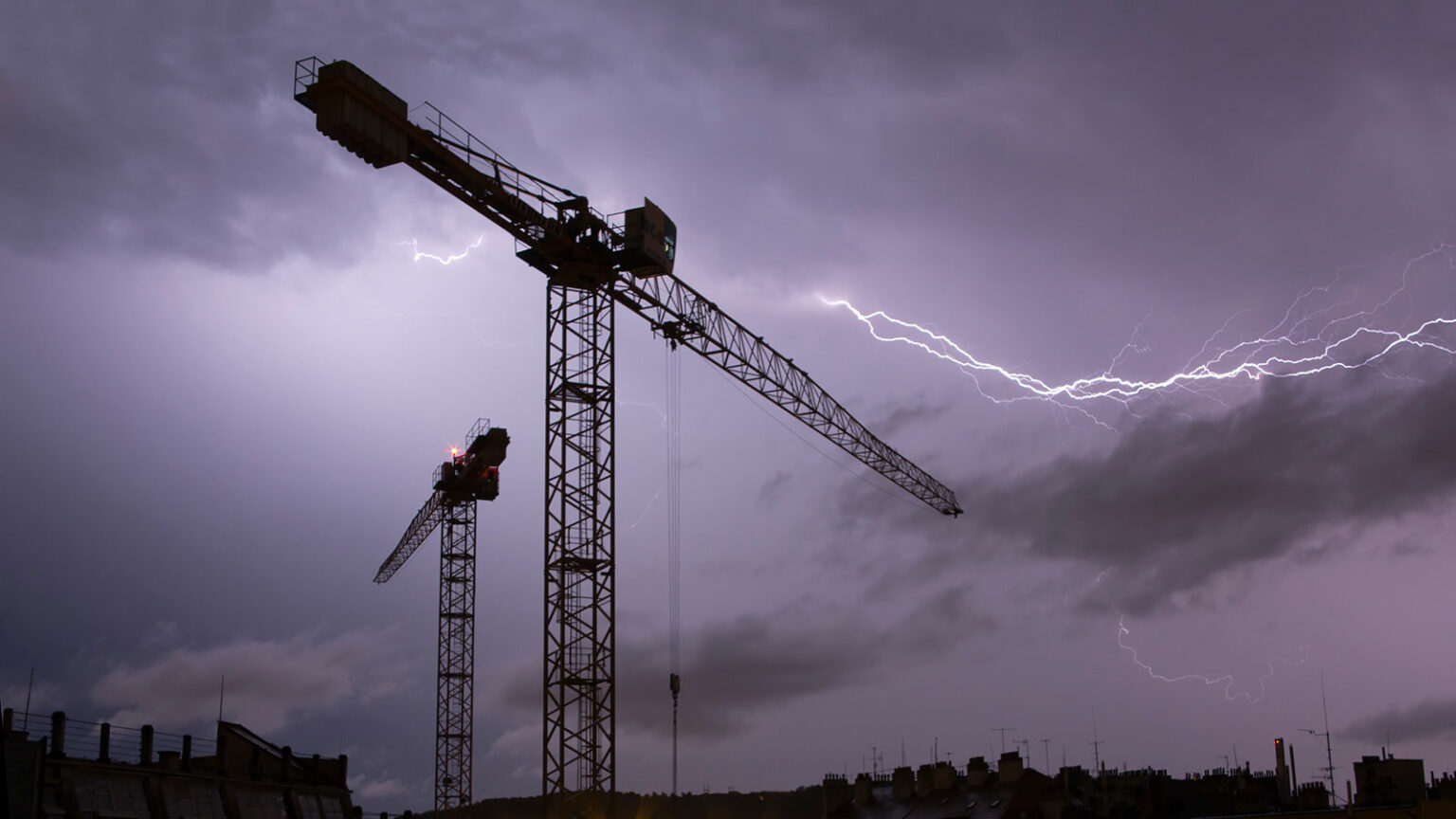 Ensuring Lightning Safety in the Workplace: